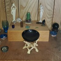 Sacred Names – The Frith Wytch